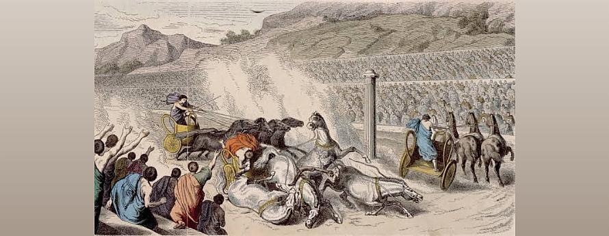 Antik Yunanda Atlı Sporların ve Biniciliğin Görselleri Etkileri ve Yorumlamaları | Araştırmalar ...